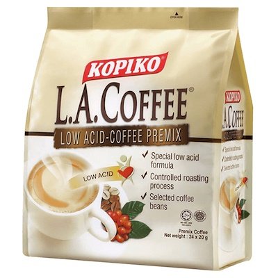 Kopiko Low Acid Instant Coffee 1 Pack 24 Sachets Iraq Ubuy