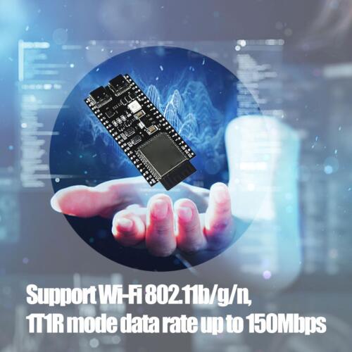 Esp32 S3 Dev Kit With Dual Type C Usb And Micropython Support In Nepal At Npr 3486 Rating 5