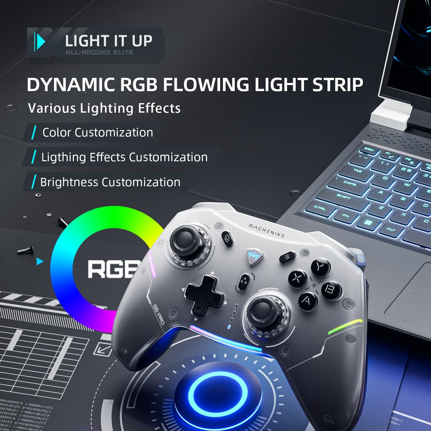 Machenike G5 Pro Wireless Gaming Controller for India | Ubuy